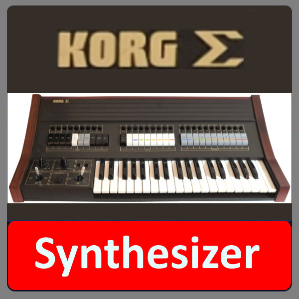 Liste Synthesizer - Blue-Jet Musiktechnologie